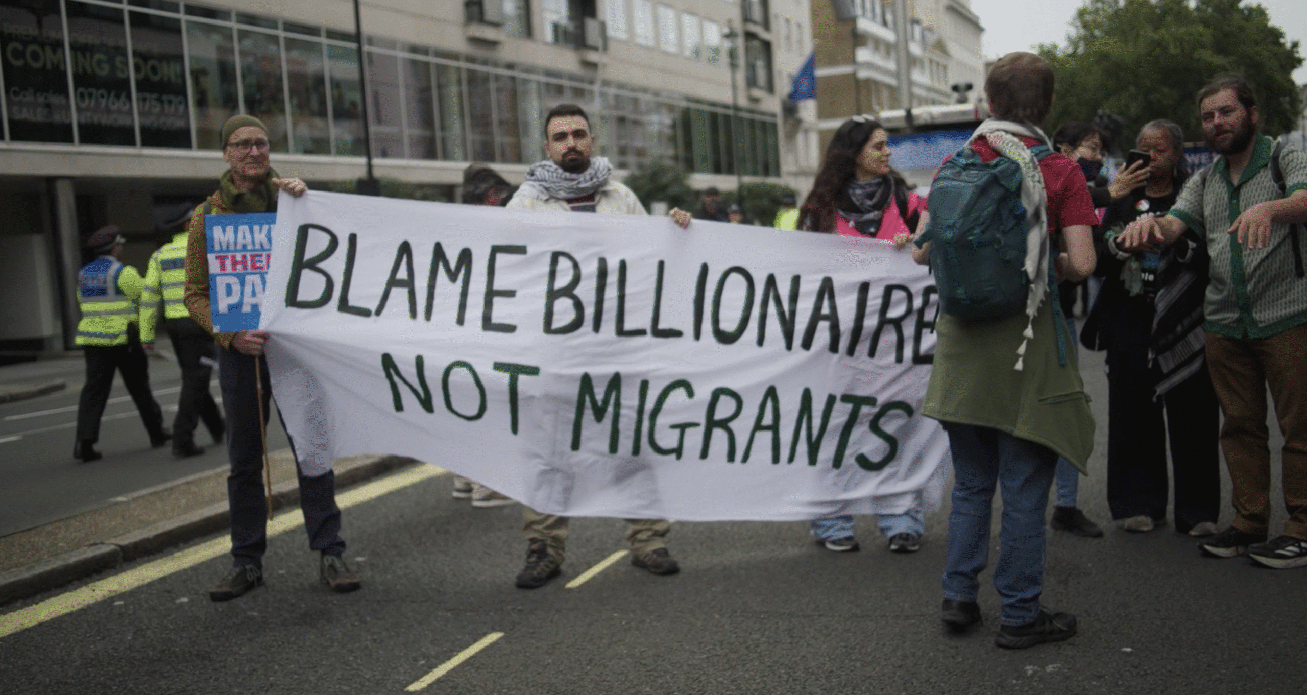 COP30 Climate & Migrant Justice Open Letter